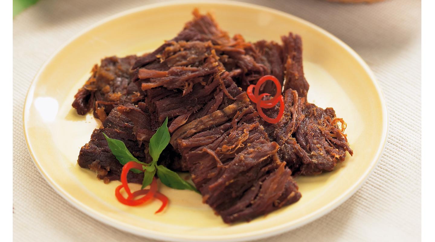 Resep Empal Gepuk